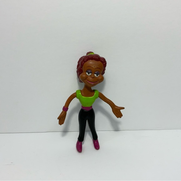 Toys | Vintage 1993 Shining Time Station Grace Bendems Figure Thomas ...